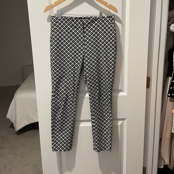 Zara | Pants & Jumpsuits | Zara Basic Pant | Poshmark